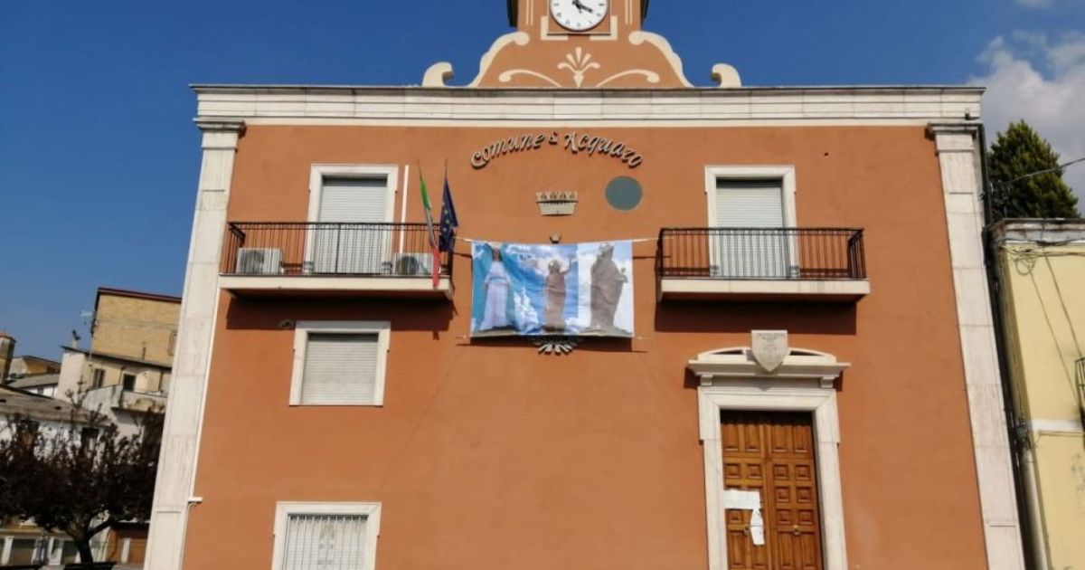 Comune di Acquaro - Luogo: Sede Municipale